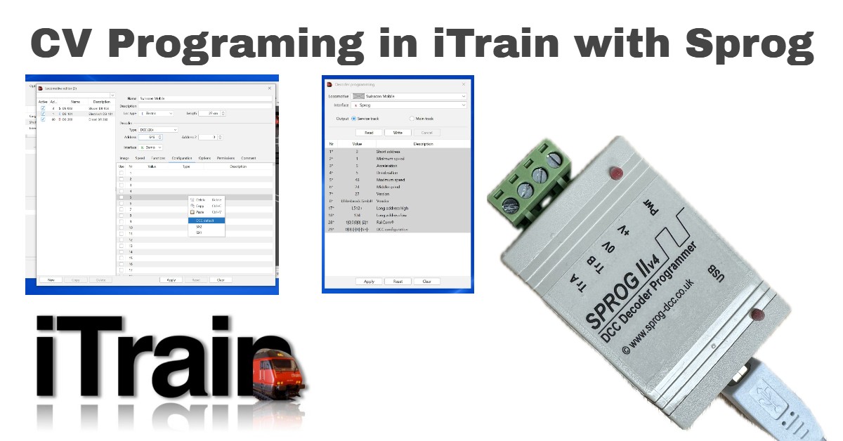 Model Railway & Digital Control Specialists - dcctrainautomation.co.uk